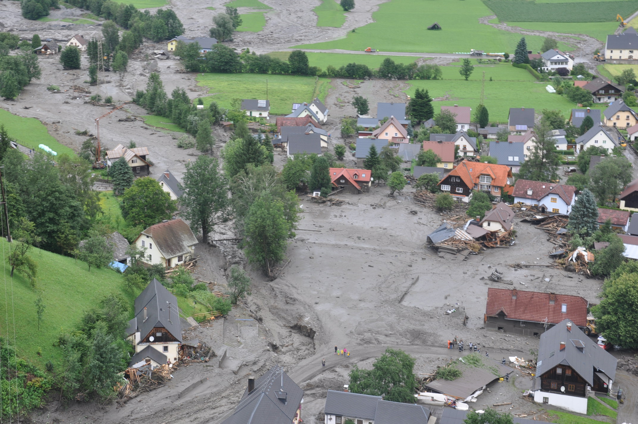 Katastrophenschutz - BH Liezen - Land Steiermark