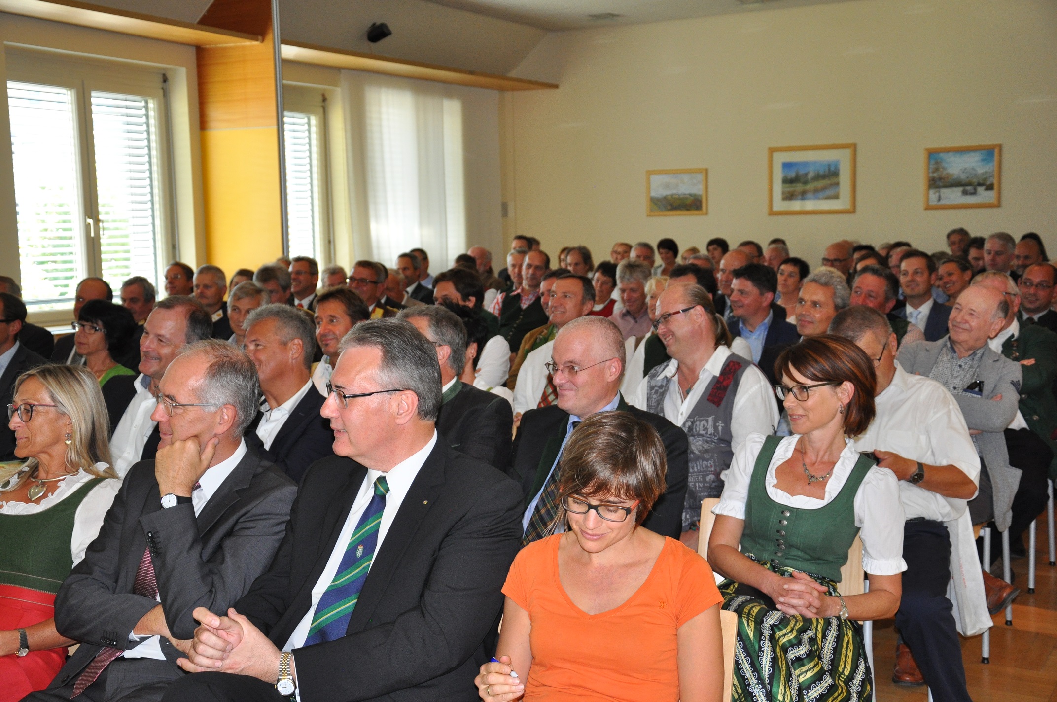150 Jahre Bezirkshauptmannschaften - BH Liezen - Land Steiermark