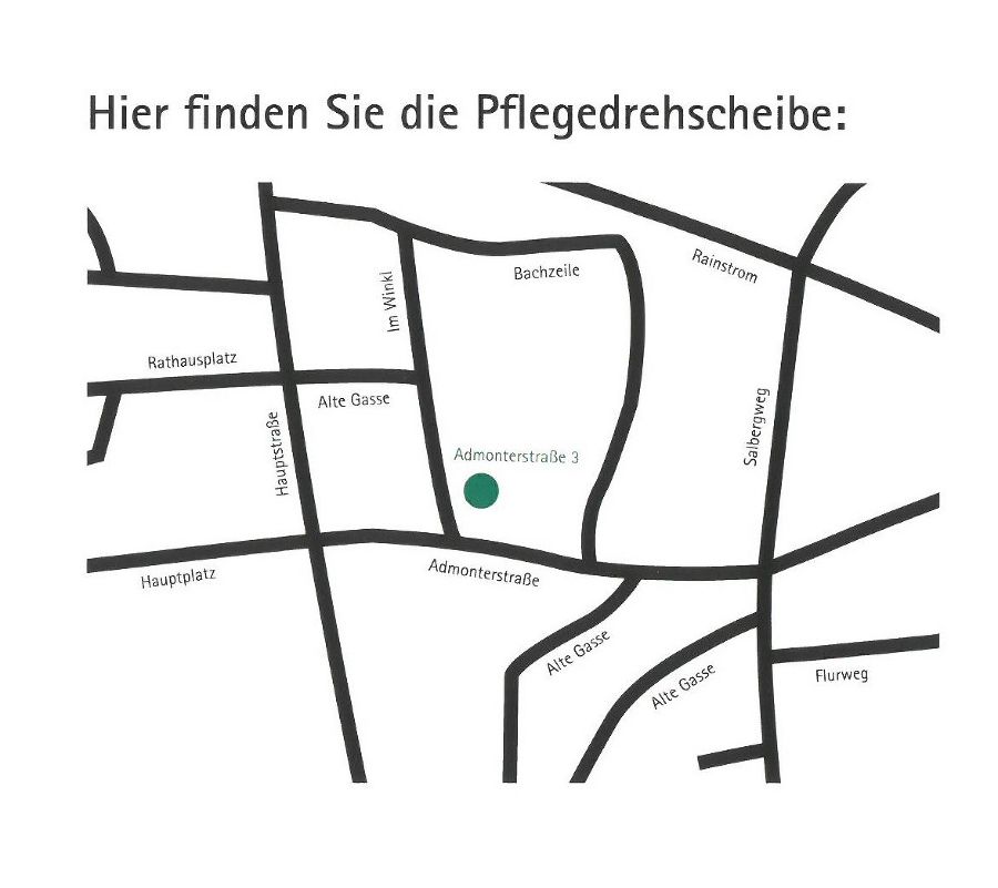 Pflegedrehscheibe - Bezirk Liezen - BH Liezen - Land Steiermark