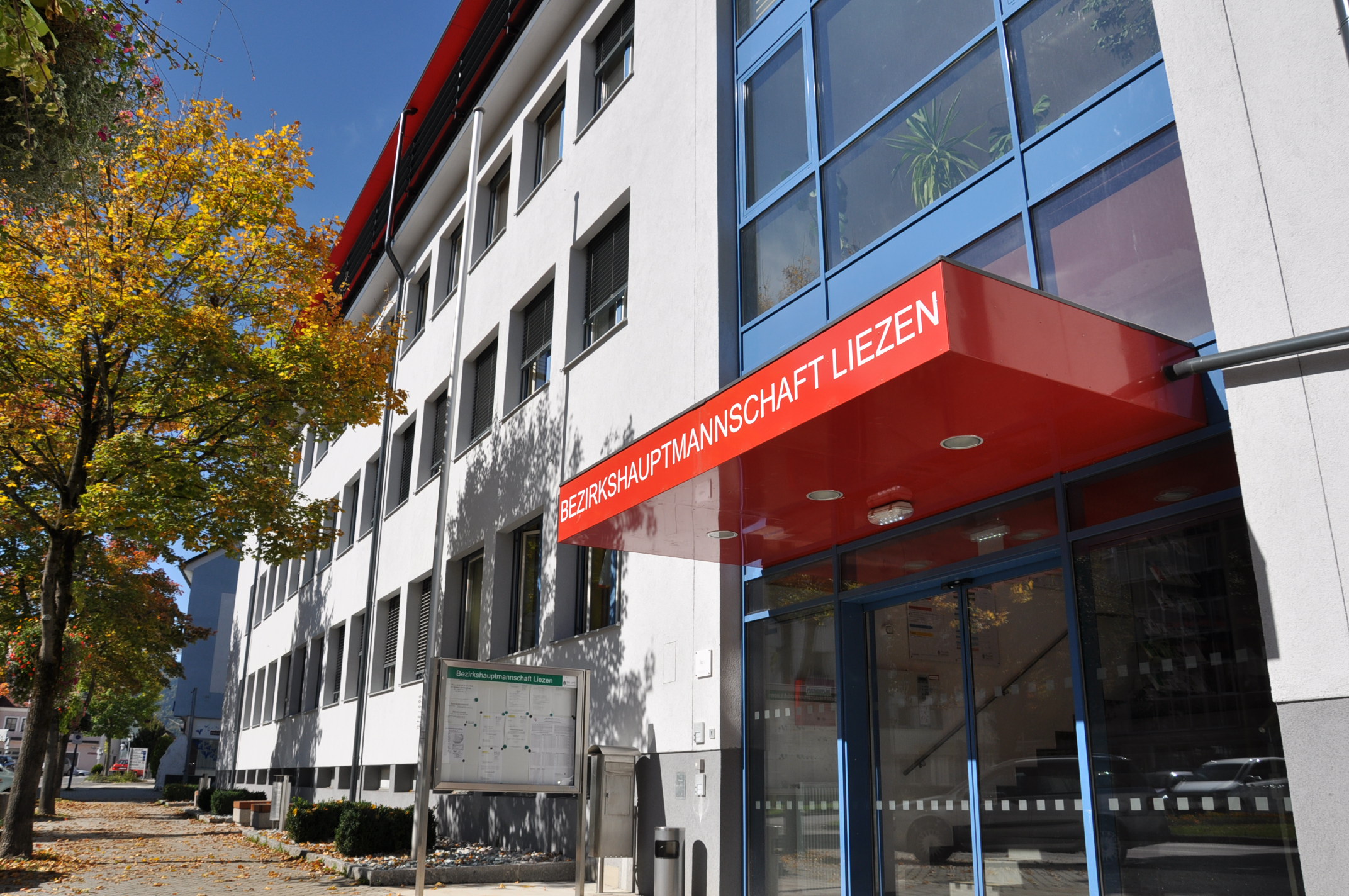Bezirkshauptmannschaft Liezen - BH Liezen - Land Steiermark